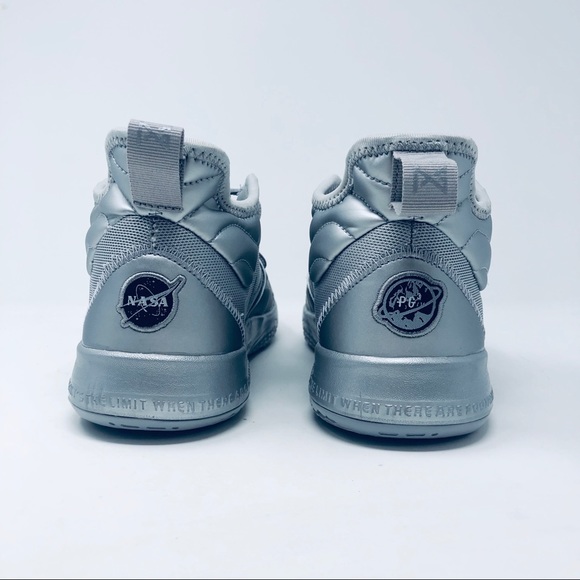 Nike | Shoes | Nike Boys Paul George Pg 3 Nasa Edition | Poshmark